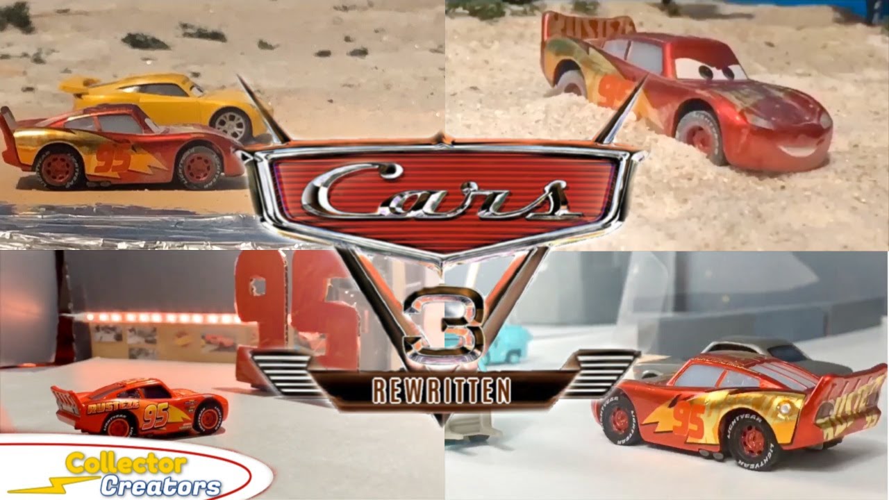 Cars 3 Rewritten "Through the Years" Extended Look - YouTube