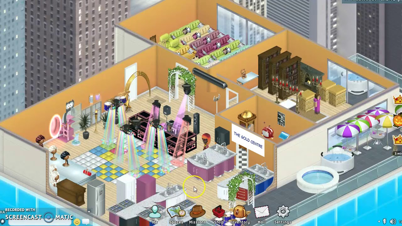 Smallworlds 40 Gold Shop - YouTube