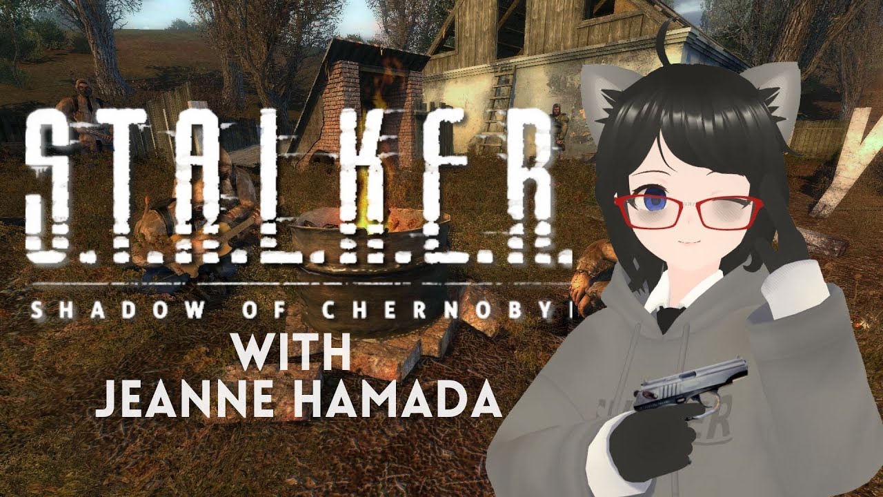 GOOD HUNTING, STALKER | Stalker: Shadow of Chernobyl - YouTube