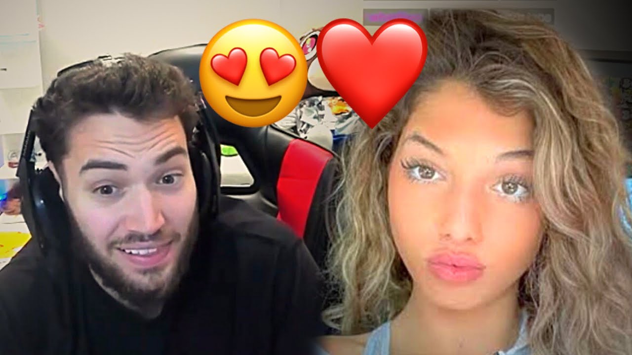 Adinross invites OT Megan on an NBA date - YouTube