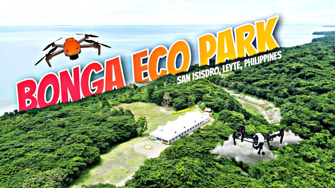 BONGA ECO PARK AERIAL VIEW | SAN ISIDRO, LEYTE | Everyday Shatz - YouTube