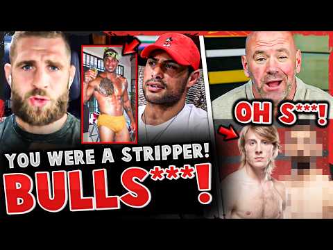 Jiri Prochazka FIRES BACK + BRINGS UP ACCUSATIONS on Carlos Ulberg! Paddy NEXT FIGHT REVEALED!