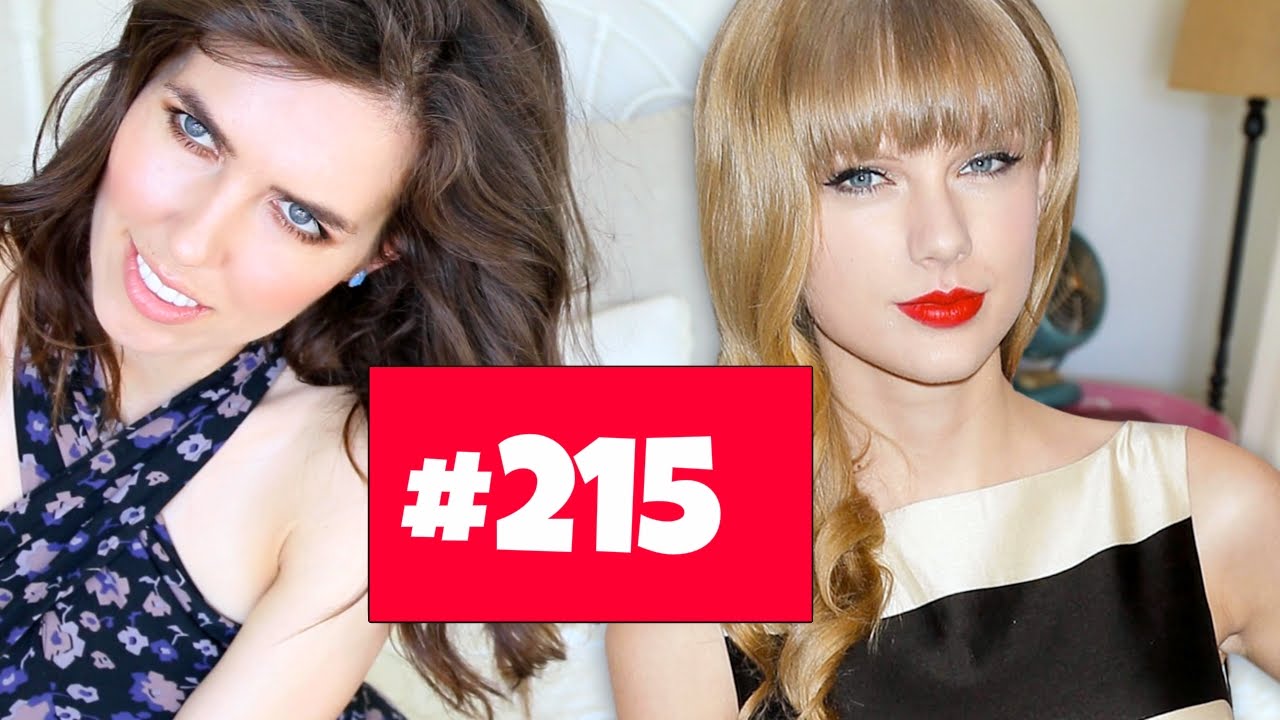 Taylor Swift ROBOT? (S.O.S. #215) - YouTube