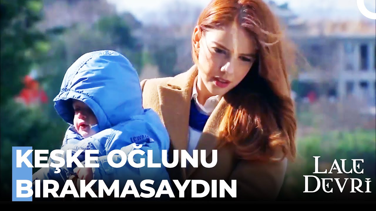 Sana Oğlunu Getirdim Yeşim! - Lale Devri - YouTube