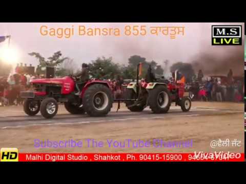 Pind Muna ( 07-12-17 ) Gaggi Bansra 855 Kartoos vs Pappi Sohi Arjun605 ...