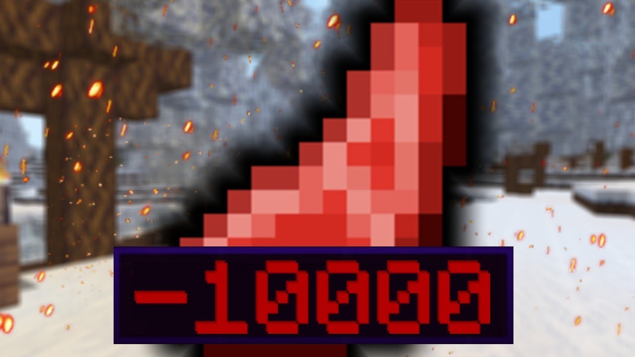 Sword Swapping Is Gone (Hypixel Skyblock) - YouTube