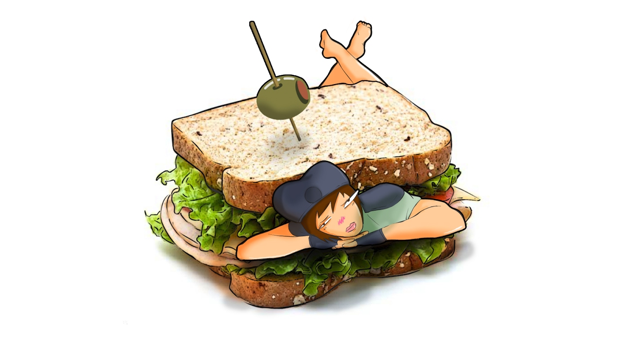 JILL SANDWICH - RESIDENT EVIL ANIMATION - YouTube