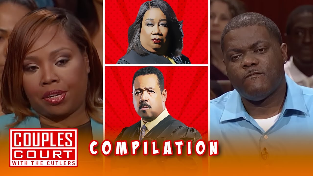 She's Tracking Him With GPS! (Marathon) | Couples Court - YouTube