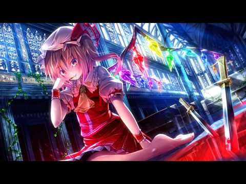 【東方Vocal／Rock】 Flandre Scarlet 「kimino-museum」