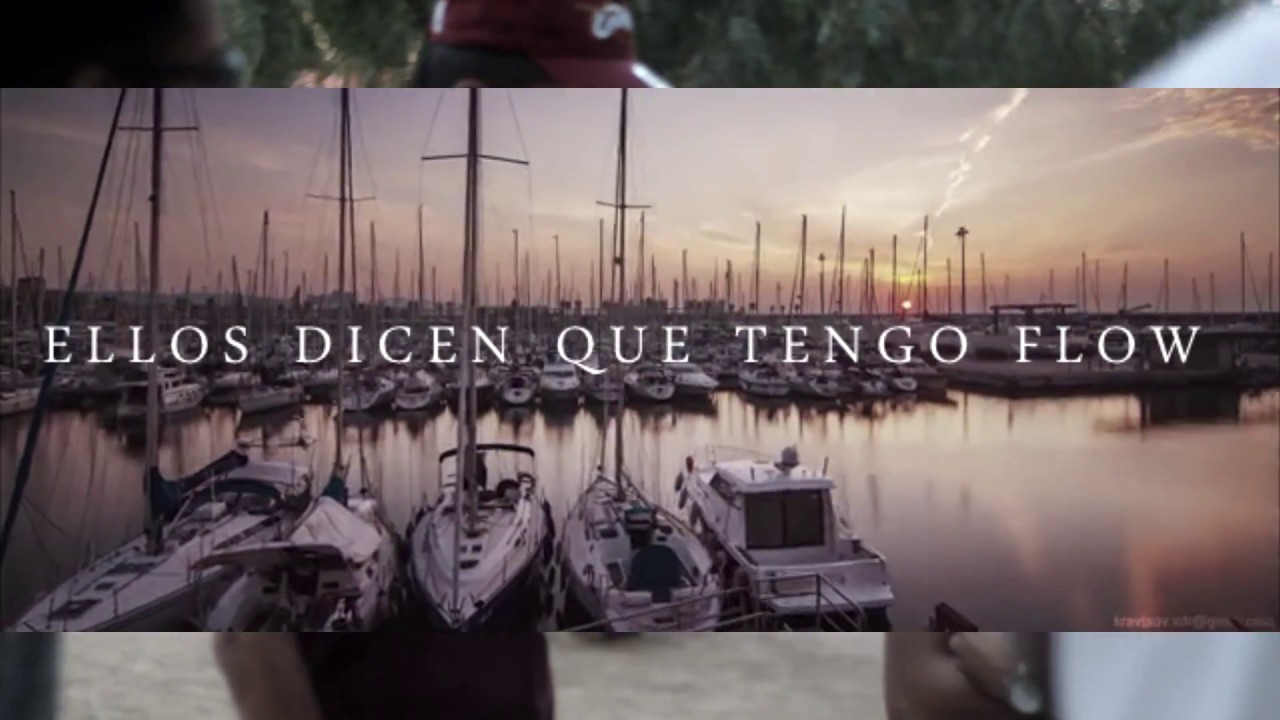 Ellos dicen que tengo flow- FREE PIÑA- (video clip official) - YouTube
