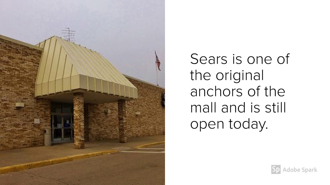 Upper Valley Mall Springfield,OH - YouTube