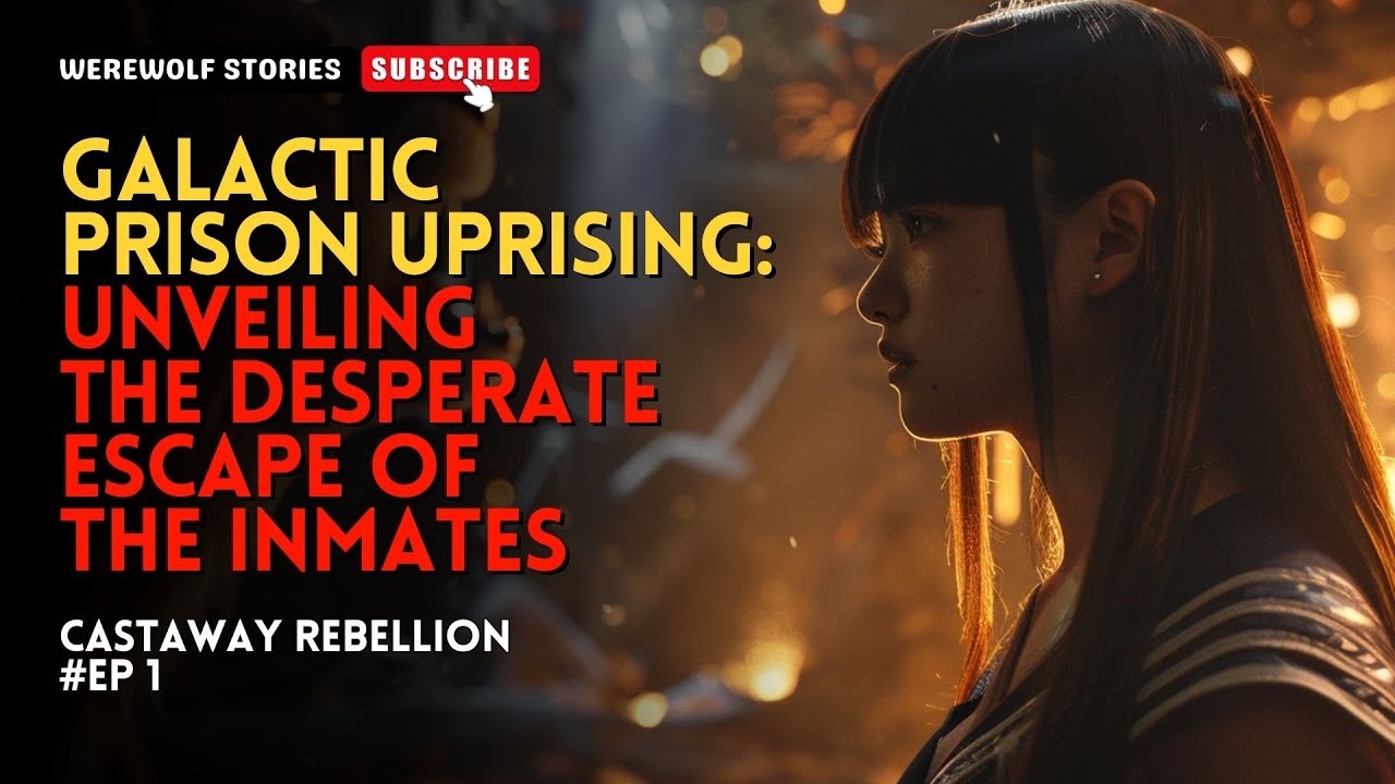 Galactic Prison Uprising: Unveiling the Desperate Escape of the Inmates ...