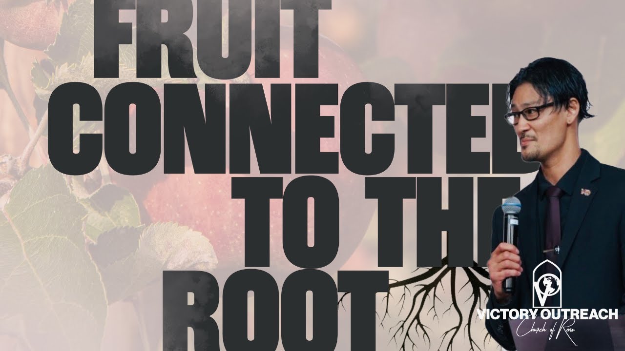 Fruit Connected to the Root | Brother Jon | Sunday, Feb 16th - YouTube