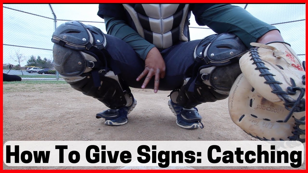 How To Give Signs: Catching - YouTube