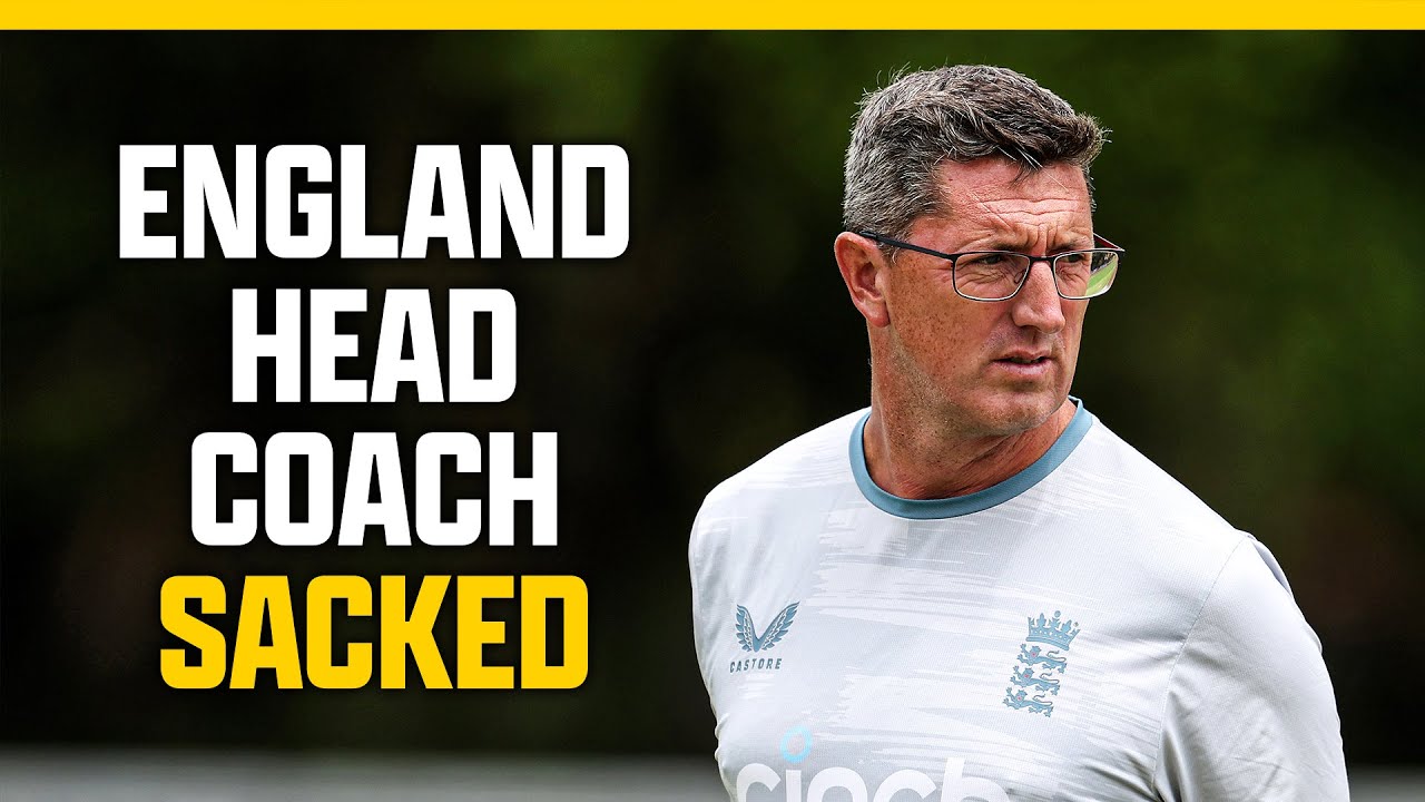 Women's Cricket Weekly: Jon Lewis SACKED as England head coach & Nat ...