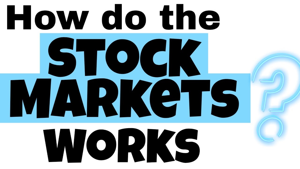 How do the ShareMarket Works? | Stock Market Process | Explained - YouTube