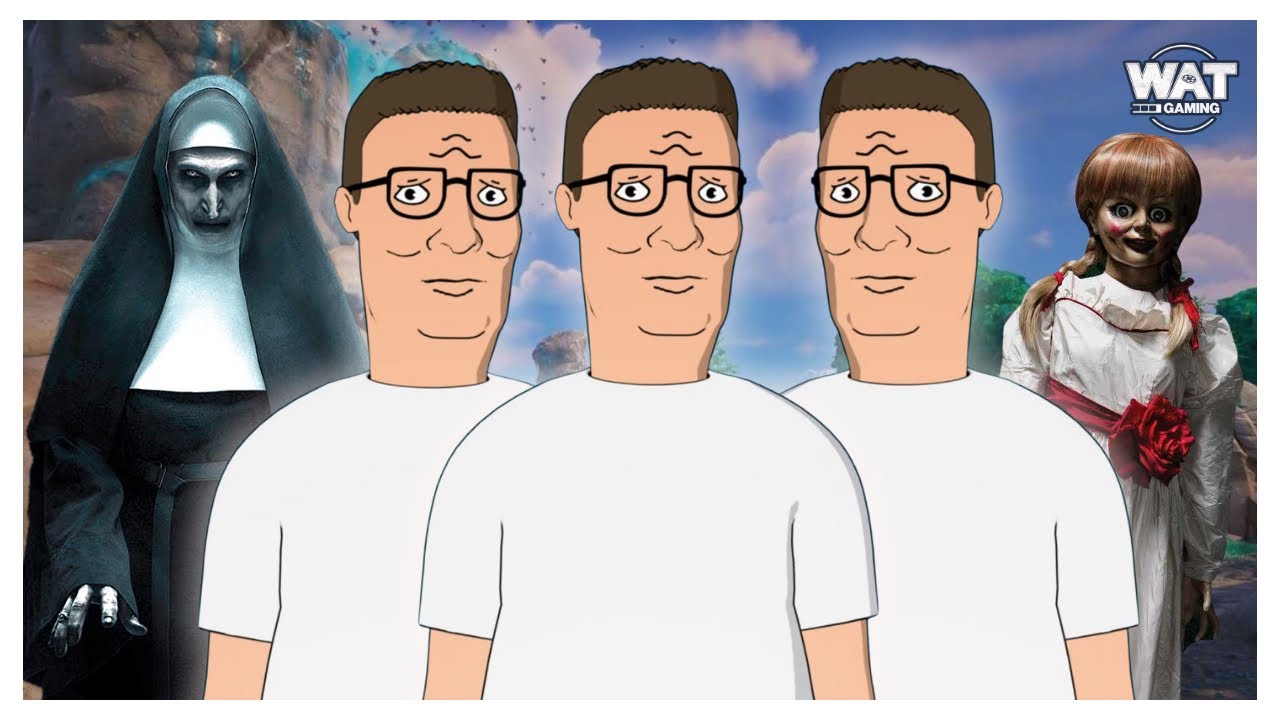 The Three Hanks | Fortnite - YouTube