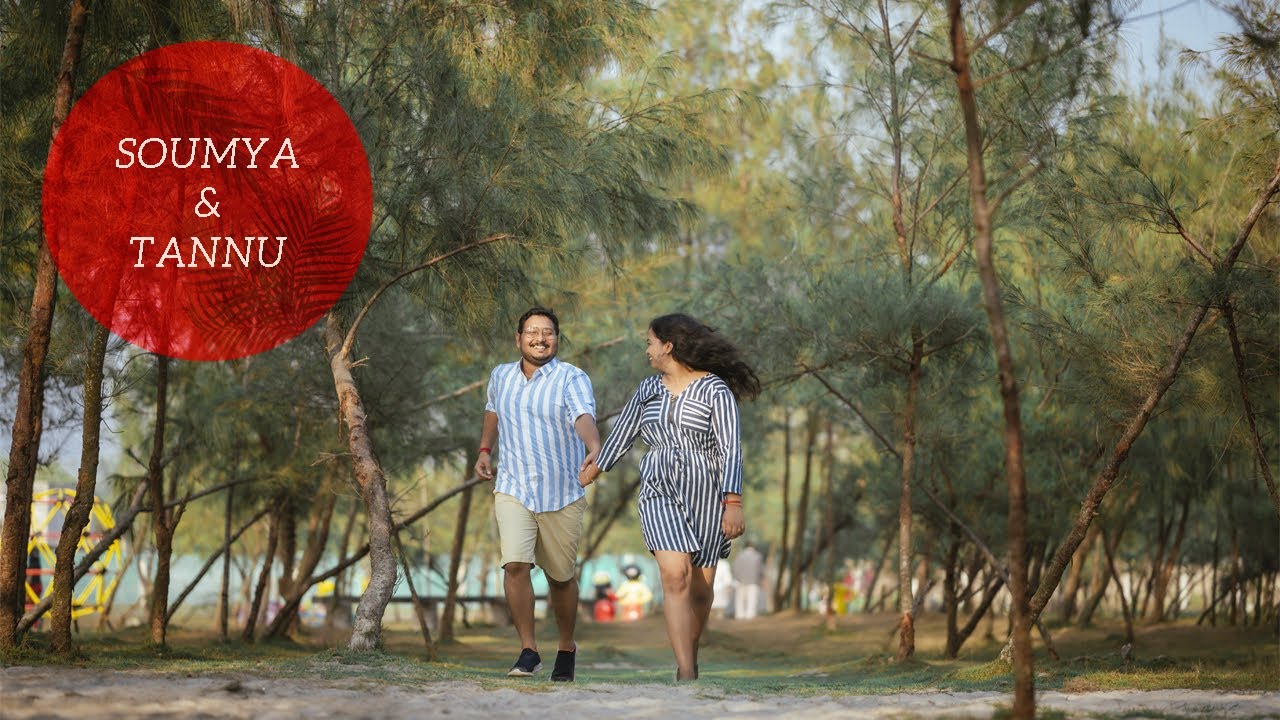 SOUMYA x TANNU | BEST PRE- WEDDING VIDEO | BLINK EYE PHOTOGRAPHY ...