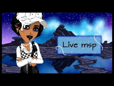 live msp // je fait gg + on papote un peu - YouTube
