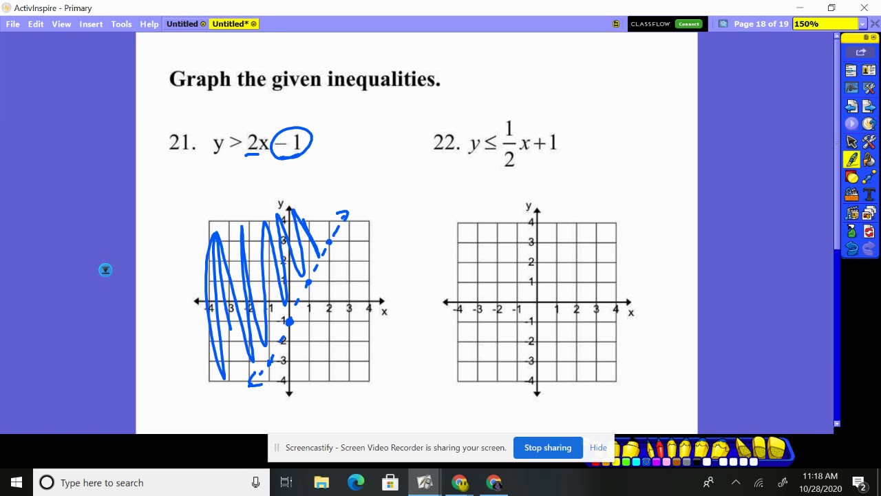 Trig Chapter 3 Practice Test 1 #21-22 - YouTube