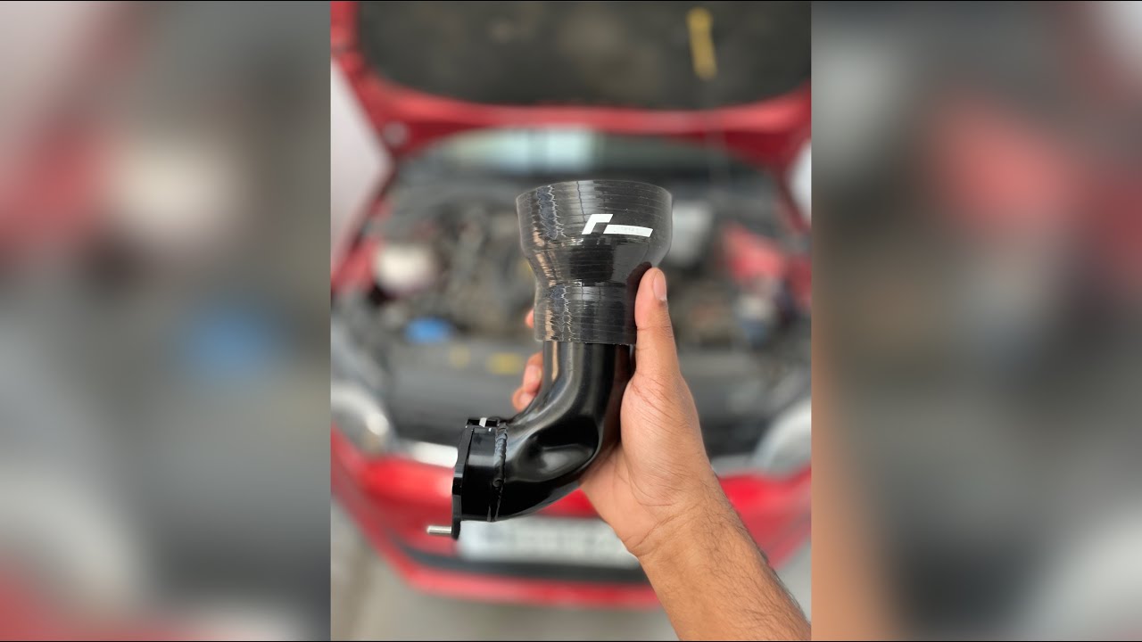 Polo 1.0 TSI Racingline Turbo Inlet - YouTube