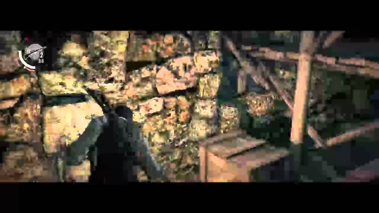 The Evil Within game play - YouTube