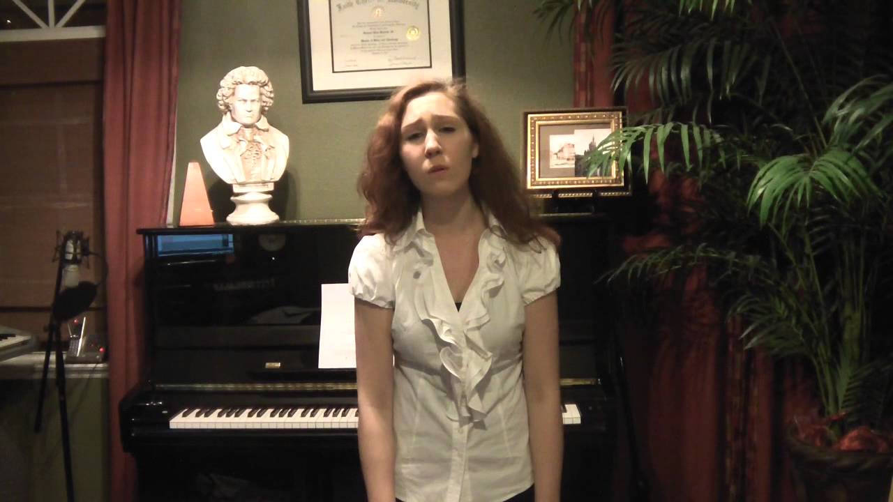 Hannah Pawlak Audition - YouTube