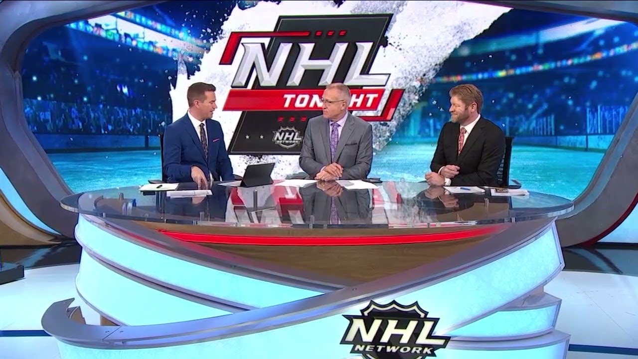 NHL Tonight Oct 9, 2019 - YouTube