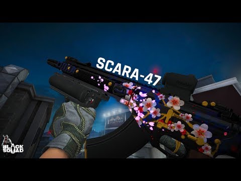 Black Squad Frags #7 Alive and Broken