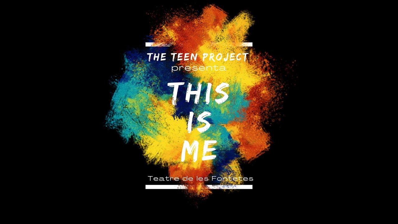 THE TEEN PROJECT - This is me - YouTube