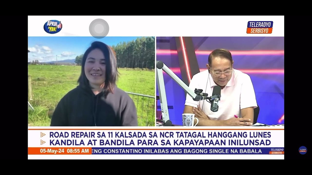 TeleRadyo Serbisyo online guesting - YouTube