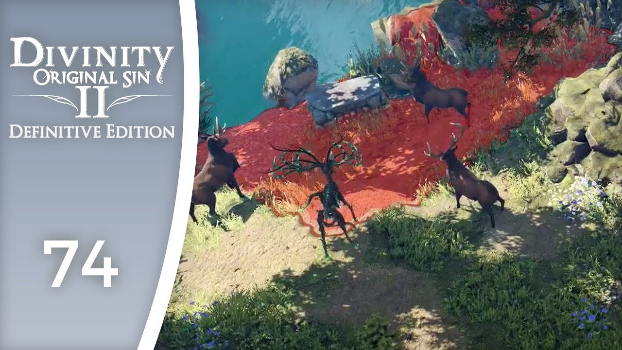 Deers from the void - Let's Play Divinity: Original Sin 2 - Definitive Edition #74 - YouTube