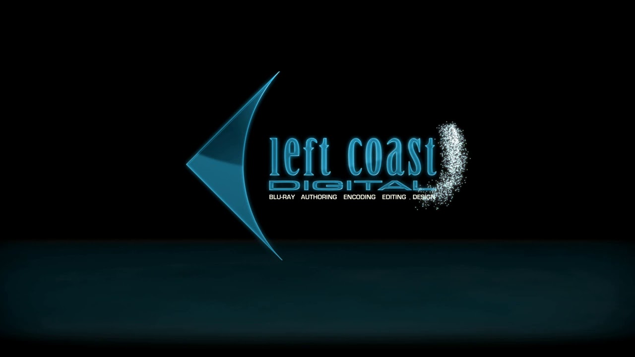 Left Coast Digital HD Logo - YouTube
