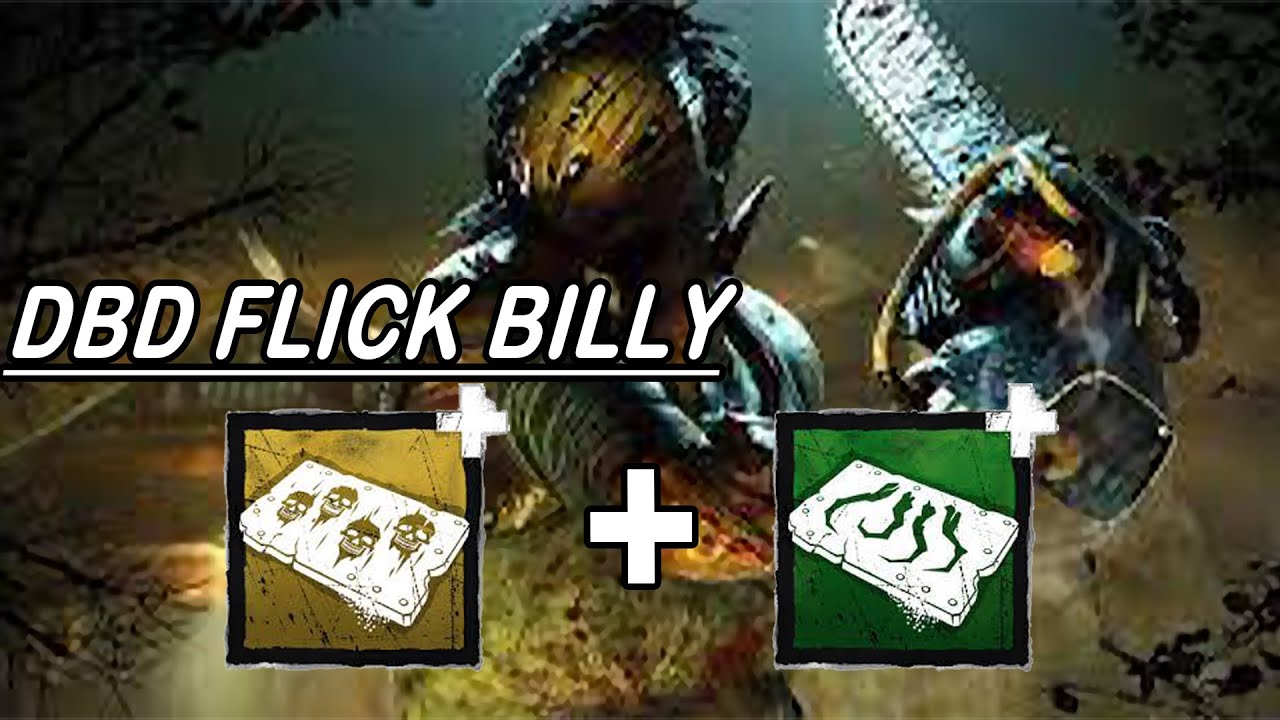 DBD Hillbilly Flick Montage - YouTube