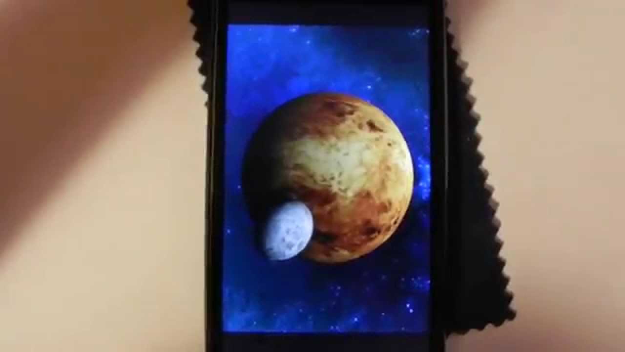 Sony ericsson ARC (xperia x12) Quadrant Standard test - YouTube