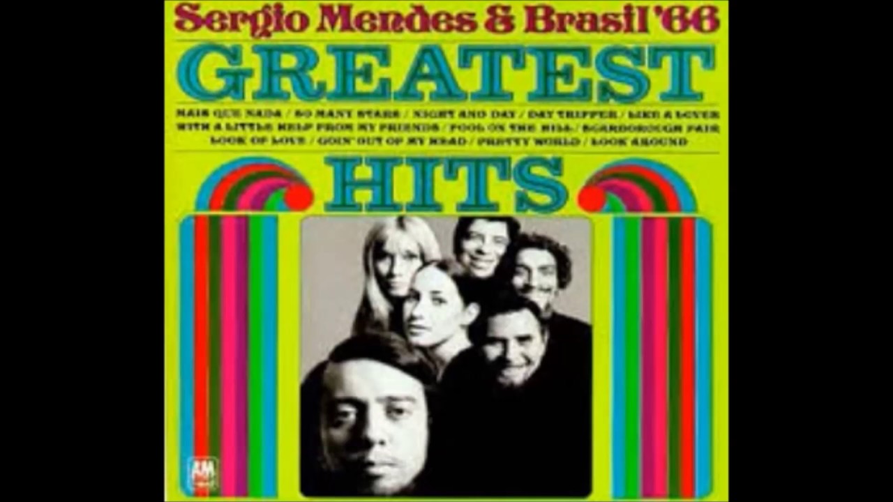 Sergio Mendes & Brasil 66 = Day Tripper - YouTube
