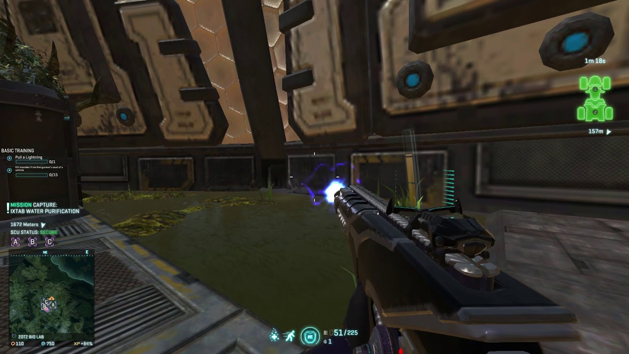 How to change Fire Modes on your Gun - Planetside 2 - YouTube