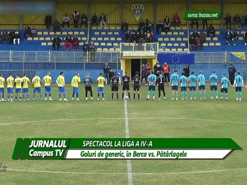 PETROLUL BERCA CÂŞTIGĂ DERBY-UL CU MONTANA PĂTÂRLAGELE - YouTube