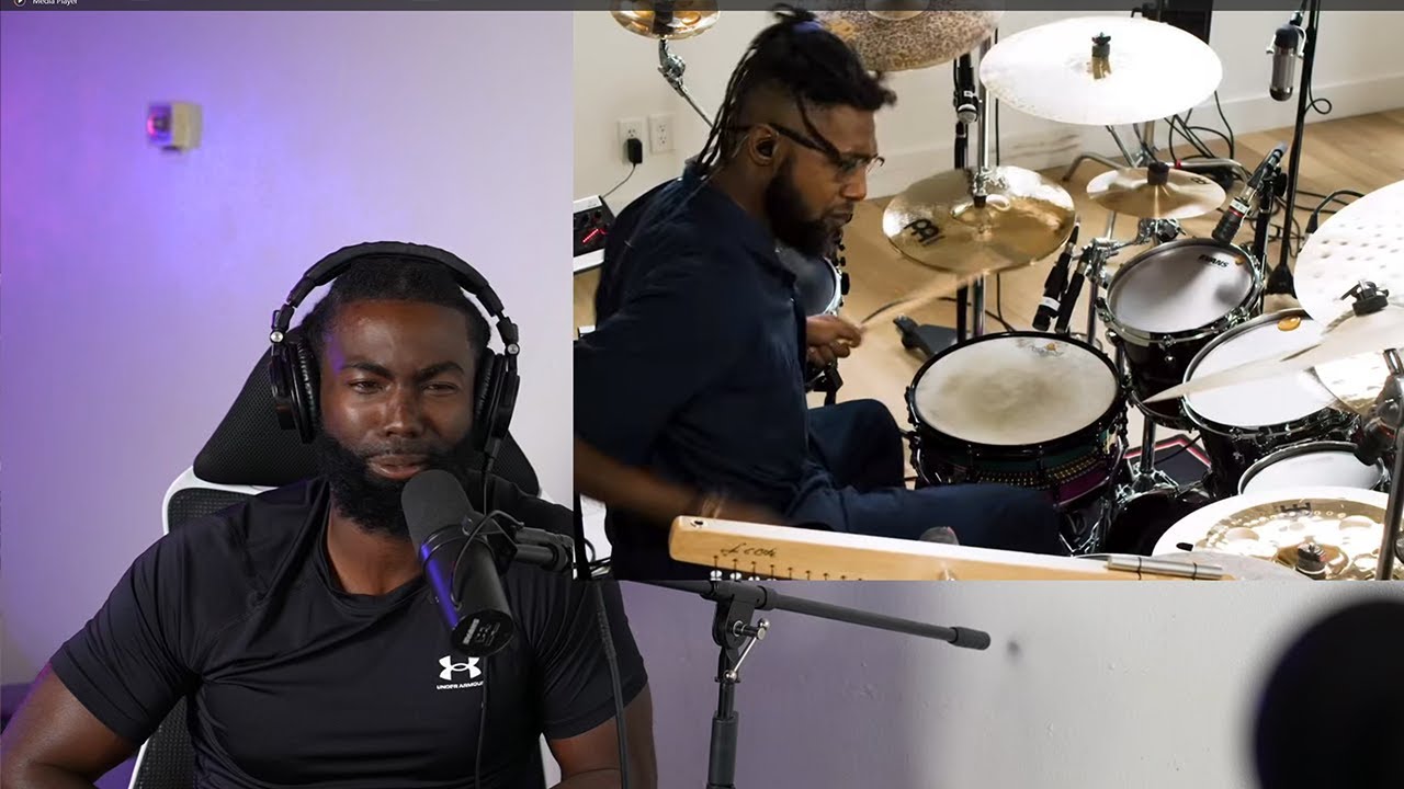 Coldest Drummer Ever! Meinl Cymbals - Xavier Ware - "Free Space" by ...