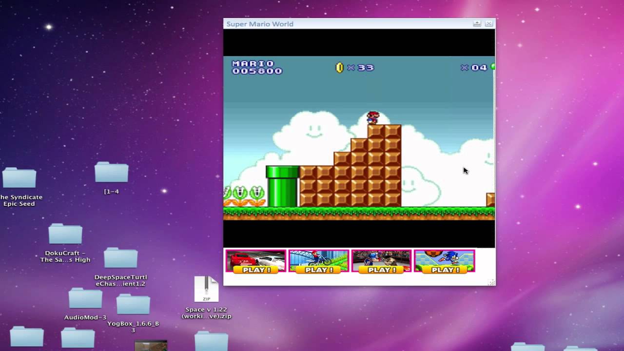 Mario Fail - YouTube