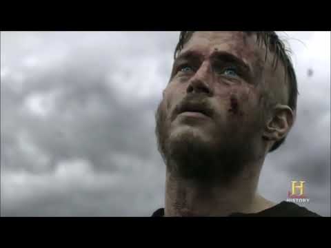 Vikings Odin Scene First Scene