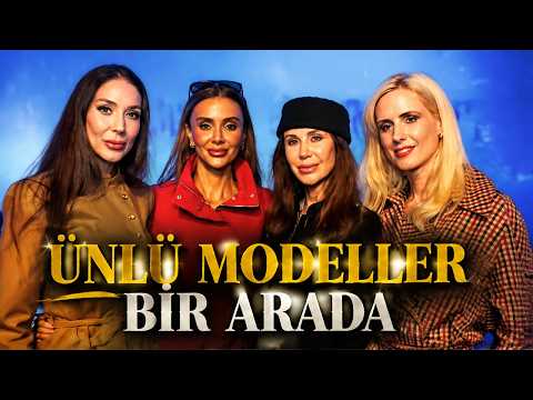 Merter Moda Haftası'nda Neler Oluyor? Büyük Defile Başladı!