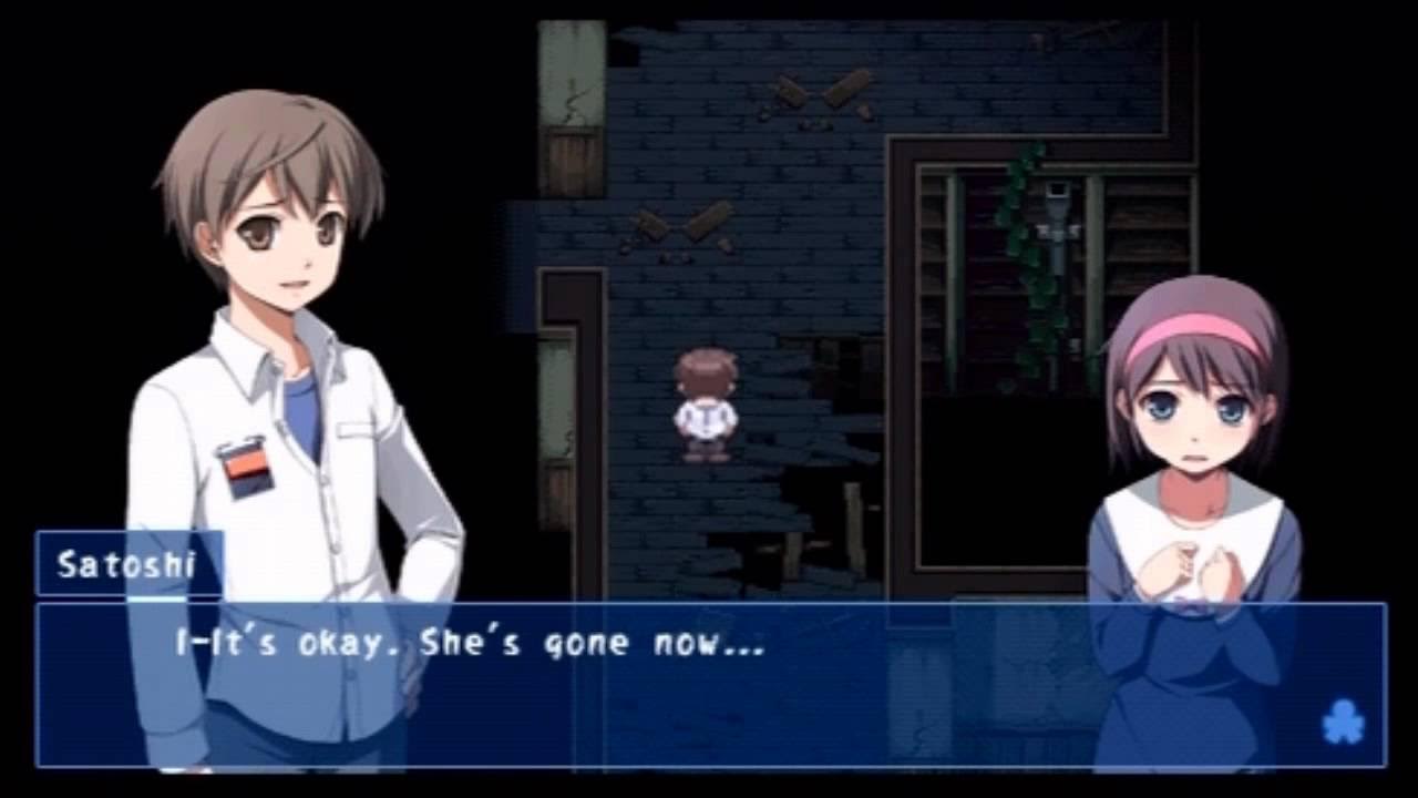 Corpse Party - Corpse Party [Chapter 3- Part 13} - YouTube