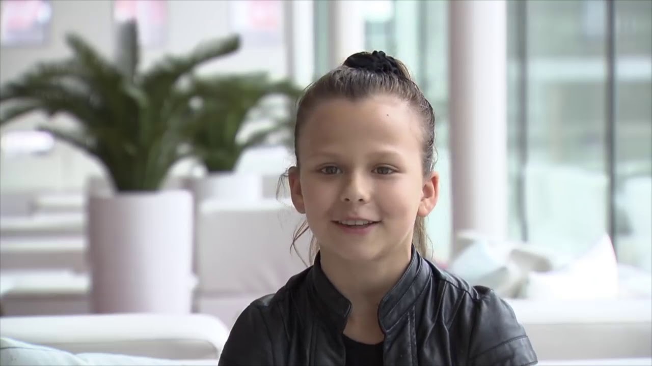 Anna Semenov showreel werk 2018 - YouTube