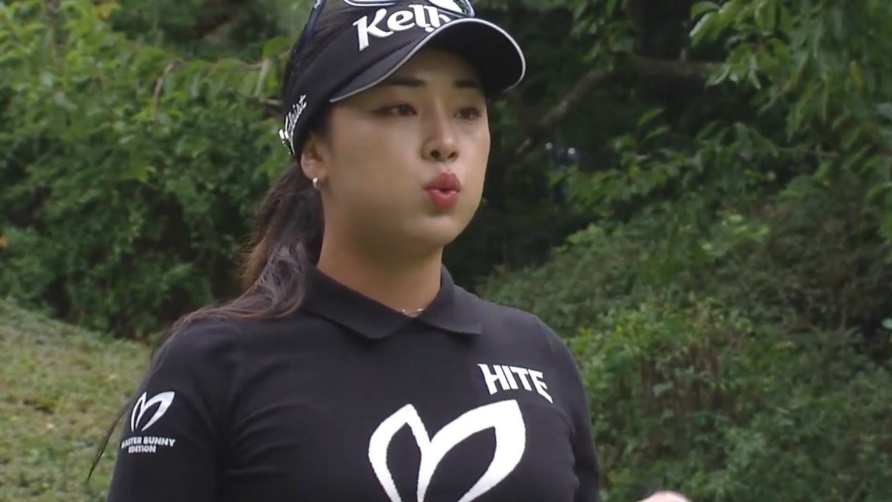 Ina Yoon 2024 HIte Championship Round 1 - YouTube