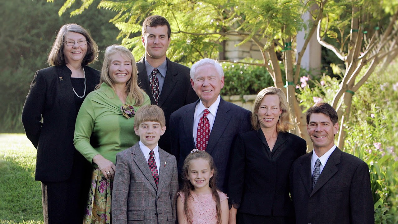 James A. "Jim" Thomas, an introductory Bio. - YouTube