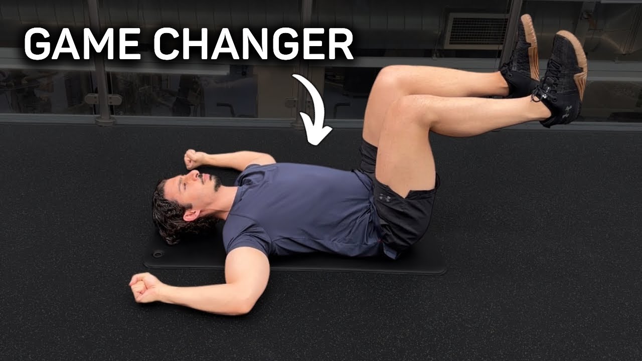 Do THIS before Bench Pressing (or Shoulder Pressing) - YouTube