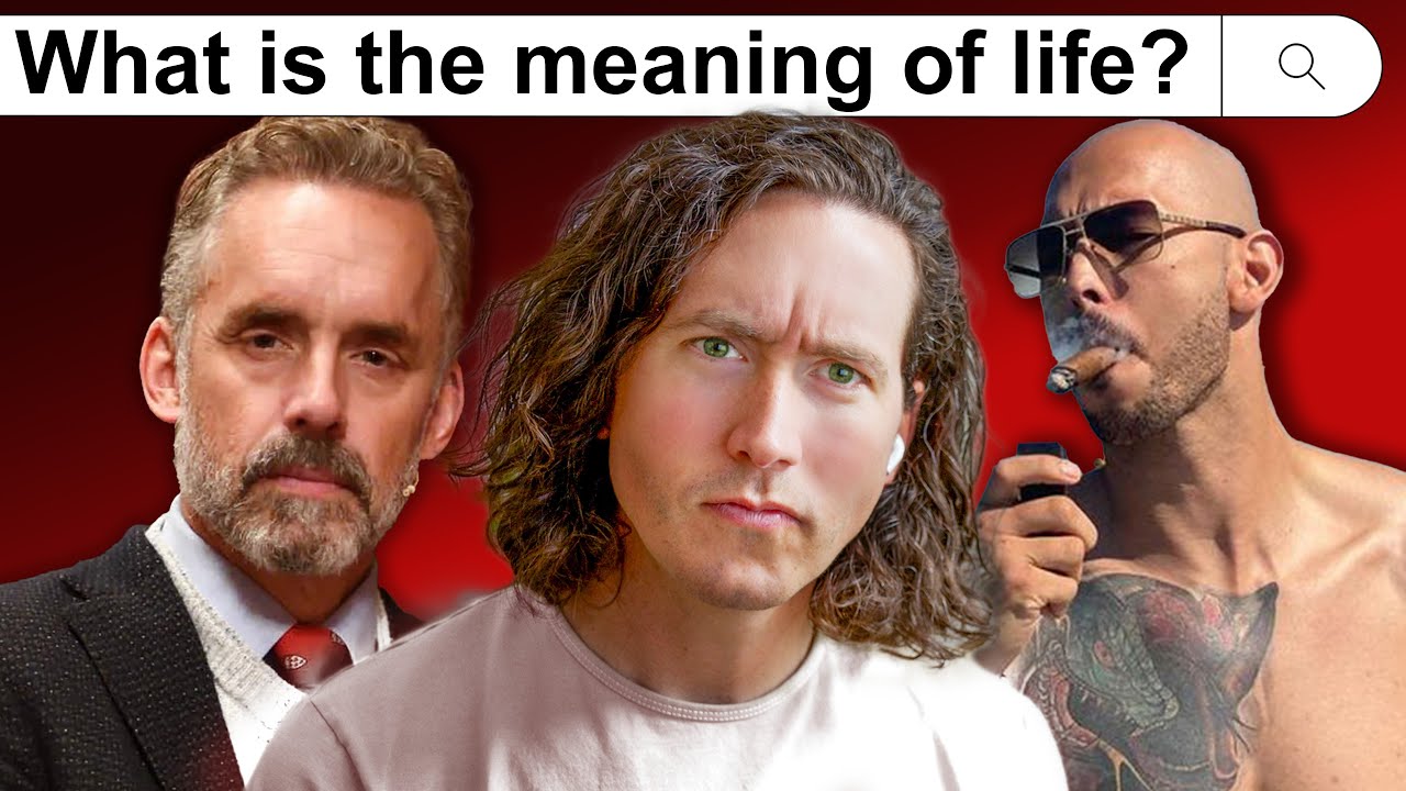 YouTube Tells Me the Meaning of Life - YouTube