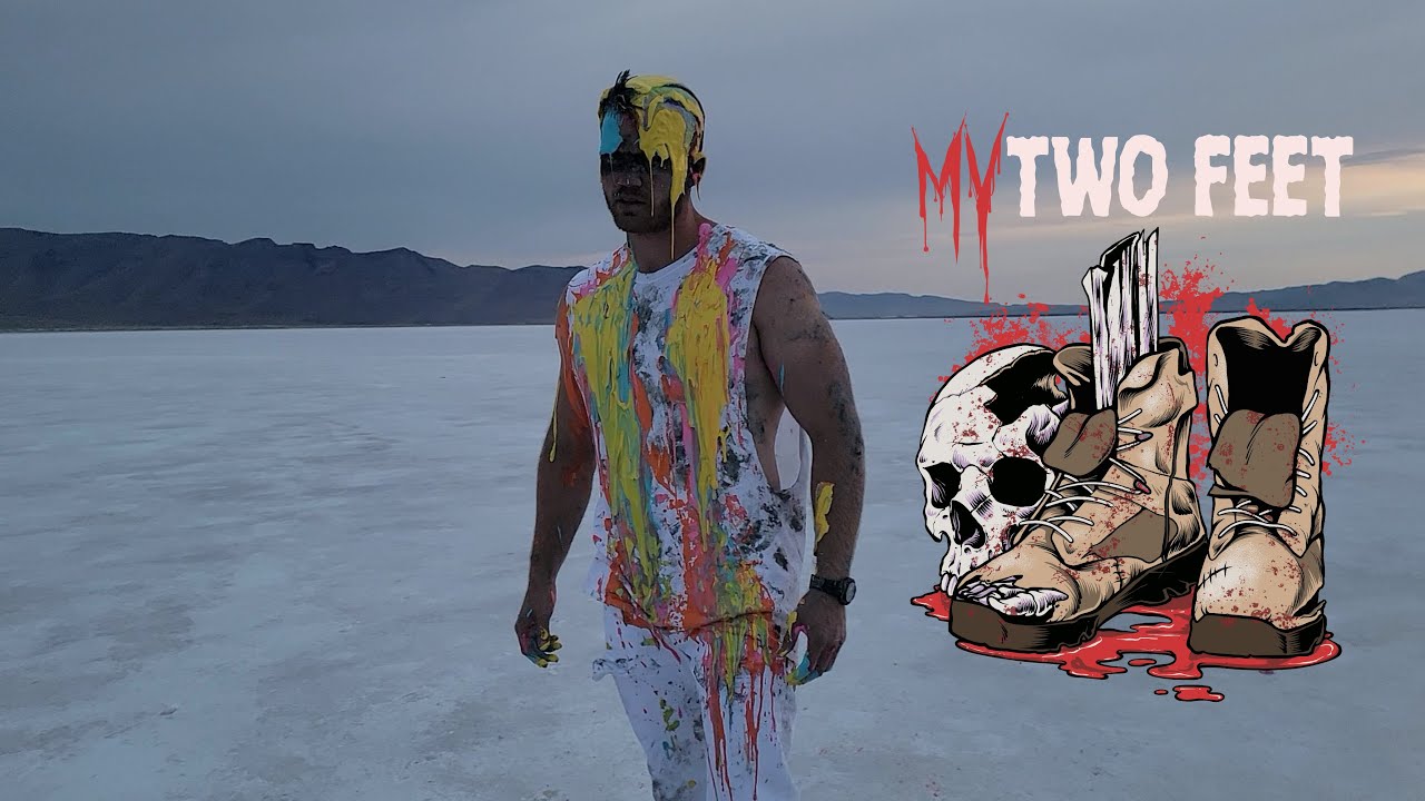 Militant Me - MY TWO FEET (official video) - YouTube