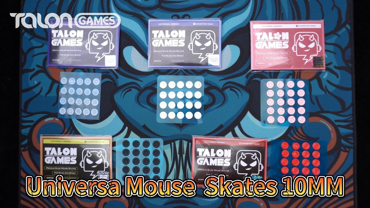 The Mouse Skate Provides A More Comfortable Gaming Experience ...